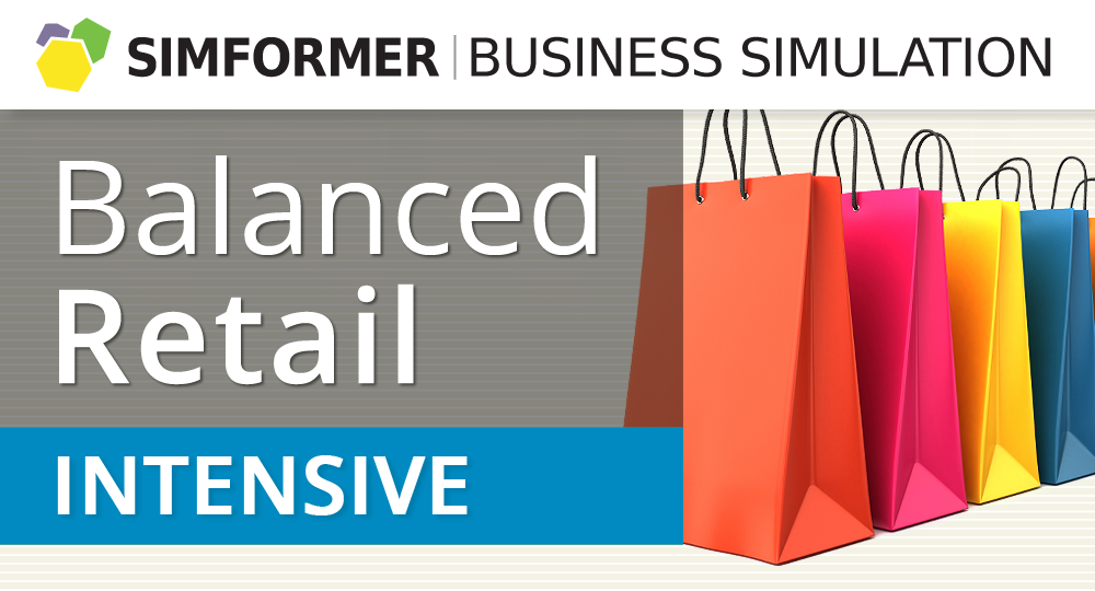 Online business simulation game "Balanced Retail" ⋆ Virtonomics