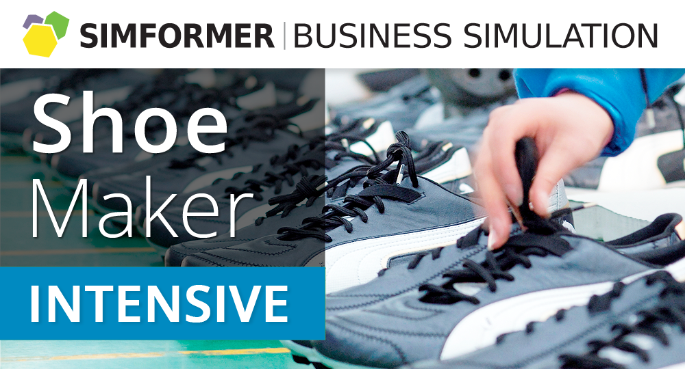 Online business simulation game "Shoe Maker" ⋆ Virtonomics
