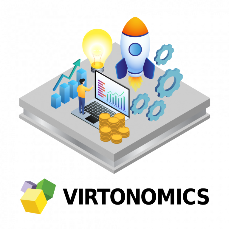 Virtonomics: Business simulator for Startup Founders & Entrepreneurs