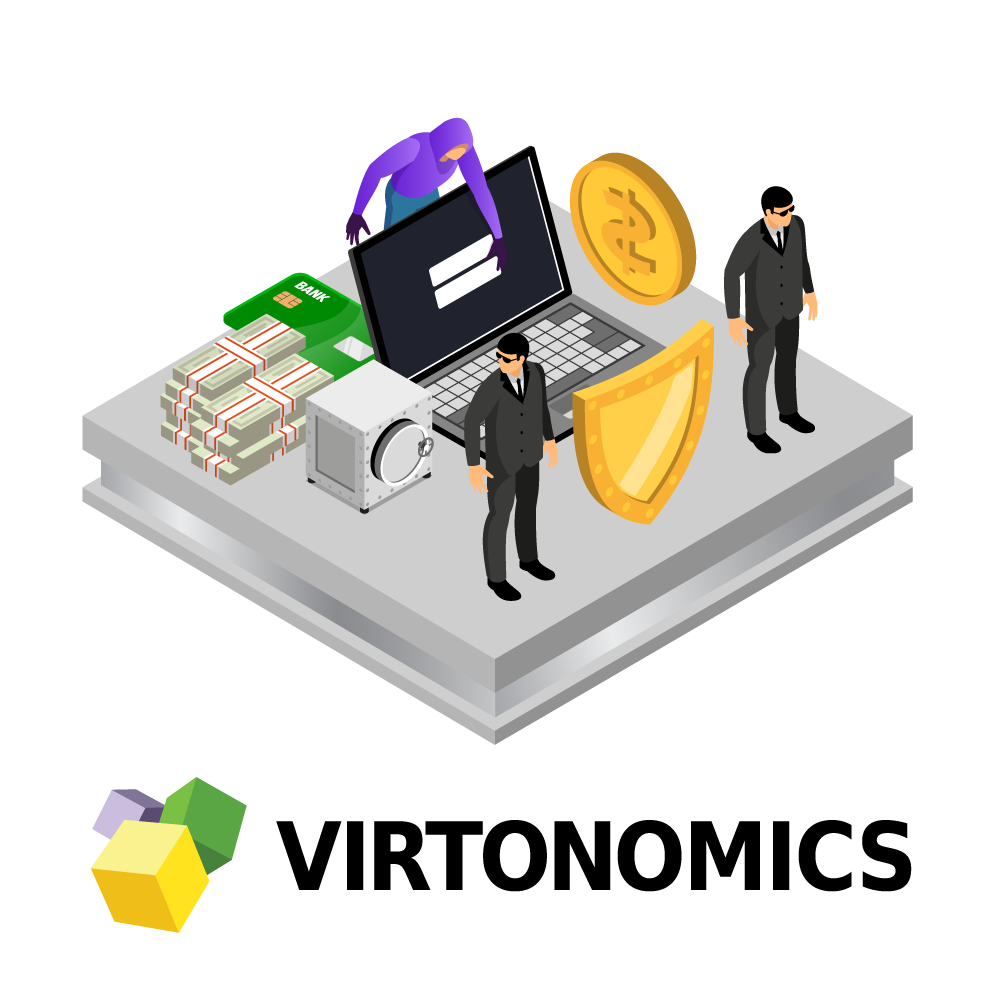 Virtonomics: Business simulator for Startup Founders & Entrepreneurs